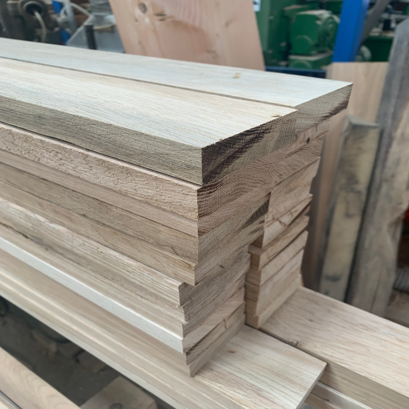 Oak Picket Pales | Buy Quality Oak Picket Pales Online - UK Oak