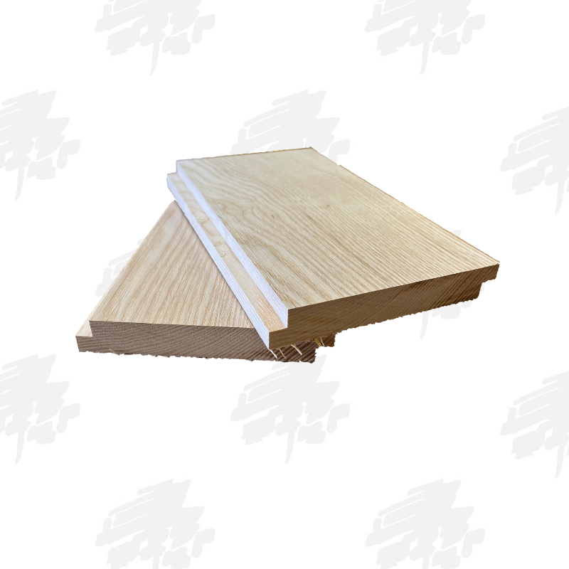 Ash Wood Half Lap Internal Cladding | Buy Quality Ash Wood Half Lap ...