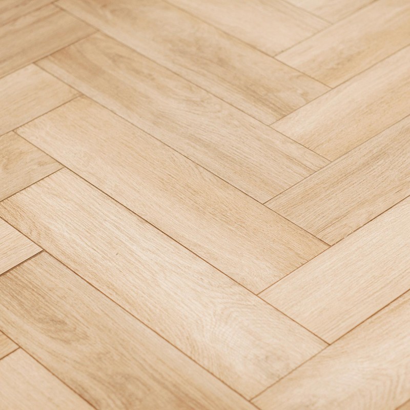 Prestige Solid English Ash Wood Herringbone Parquet Flooring | Buy ...
